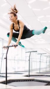 Is Rebounding Good Exercise for Skiers and Snowboarders?