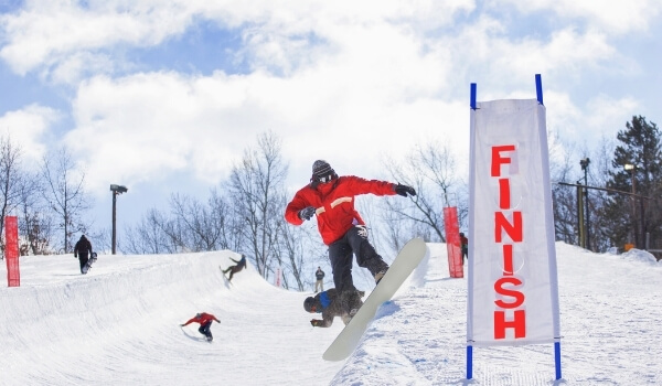 What is Snowboard Cross (History, Basics, and Rules)
