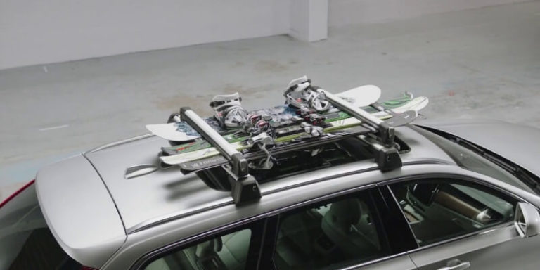Top 6 Best Snowboard Roof Racks in 2024 (Buying Guide)