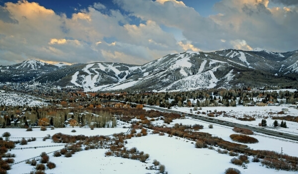 3 of The Best Places to Snowboard in Utah