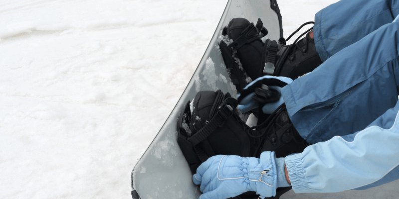Are Snowboard Leashes Required? (And How to Use Them)