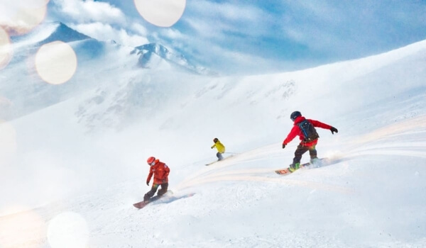 4 of The Best Places to Snowboard in Colorado