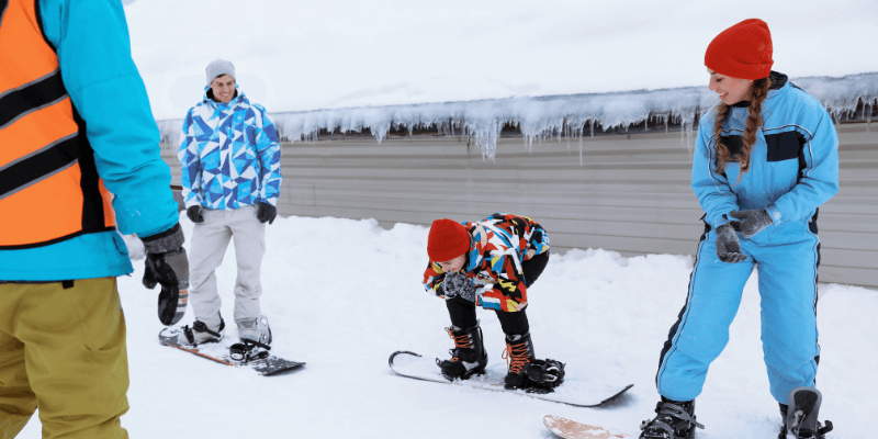 Can You Snowboard Without Lessons? (Quick Answer & Why)