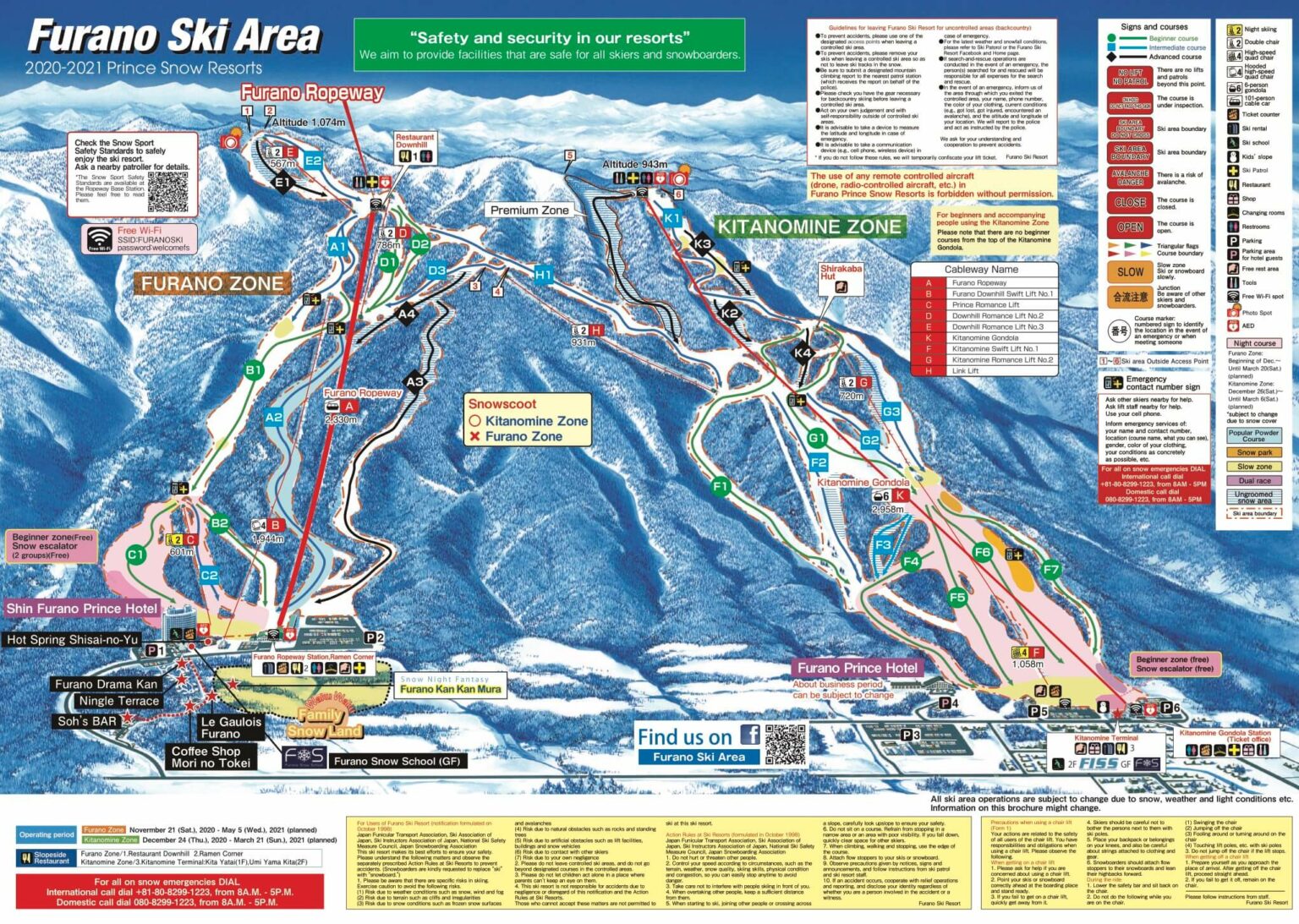 Furano Ski Resort: The Ultimate Guide for Snowboarders