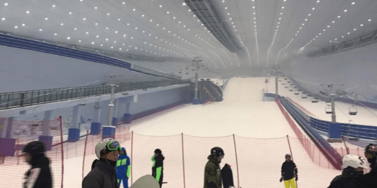 Harbin Wanda Indoor Ski Resort (A Super Detailed Guide)