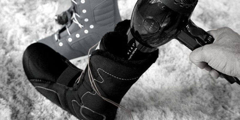 How to Remove Rust from Snowboard Edges (4 Steps)