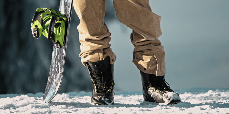 How to Clean Snowboard Boots (6-Step Guide with Tips)