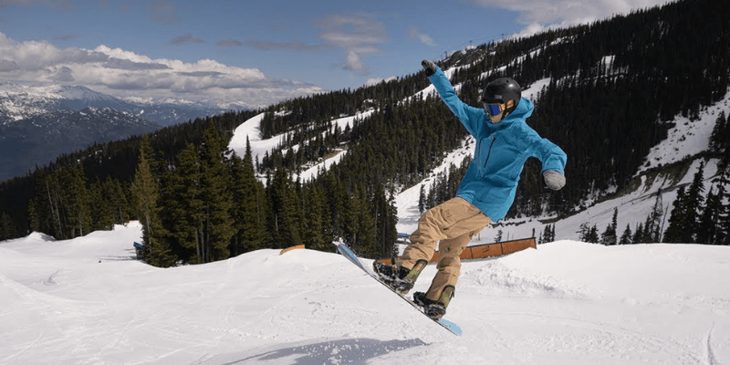 How to Ollie Snowboarding (3-Step Guide + Videos)