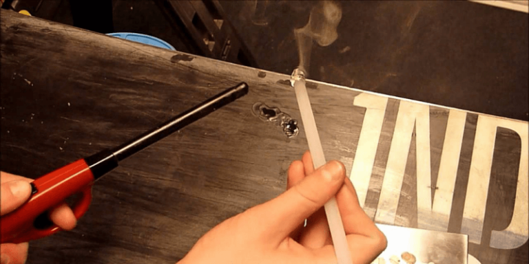 How to Ptex a Snowboard (4-Step Guide with Tips)