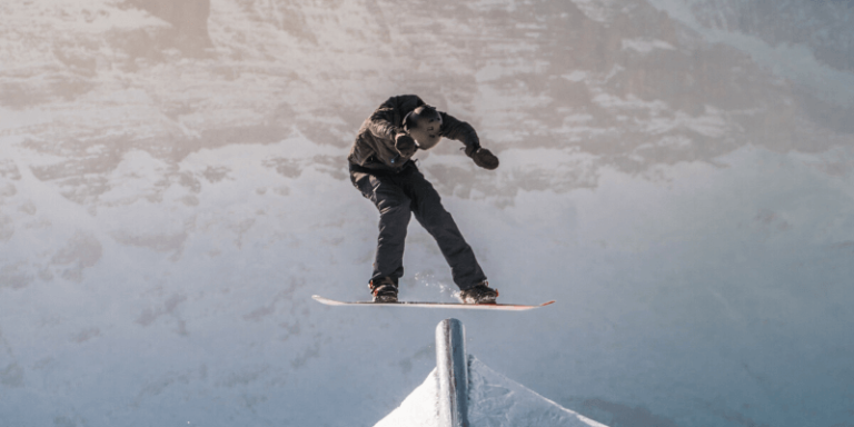 What is Jibbing in Snowboarding?