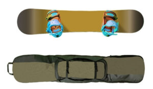 How to Ship a Snowboard (2 Methods + Packing Tips)