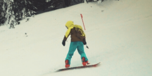 How to Slow Down or Stop on a Snowboard (4 Techniques)