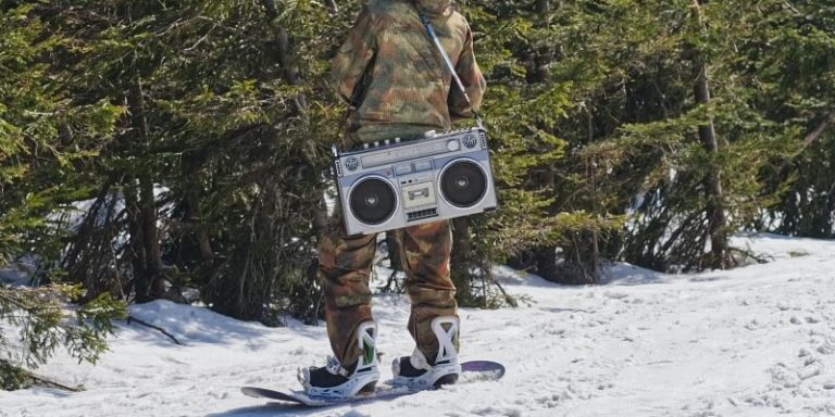Top 10 Best Songs to Jam When Snowboarding