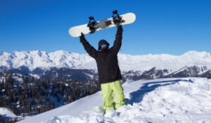 4 Tips for First Time Snowboarding (from an Instructor)