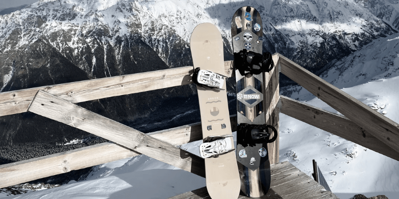 What Are Snowboards Made of? (The Materials Explained)