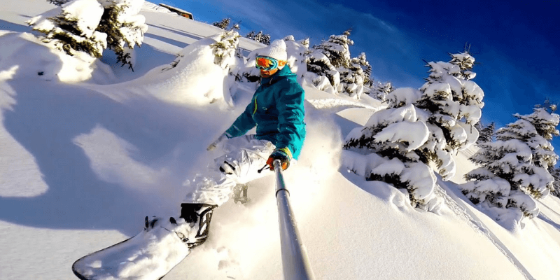 What is Backcountry Snowboarding? (Quickly Explained)