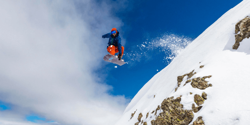 What is Freeride Snowboarding?